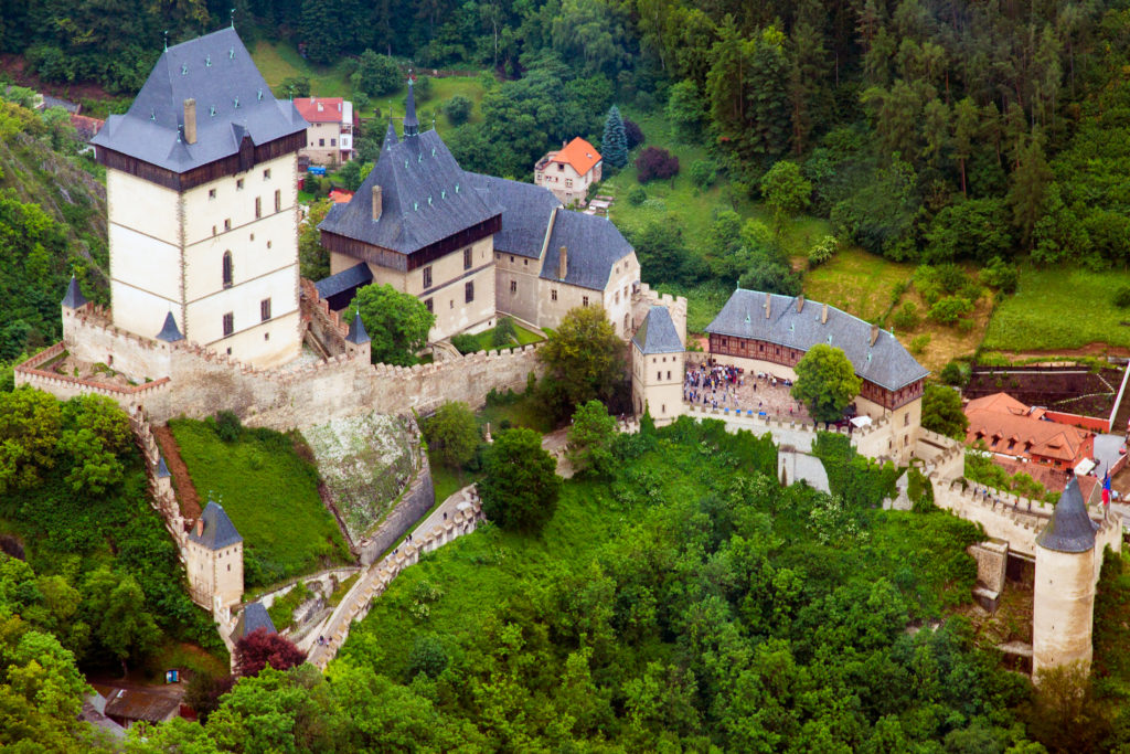 Karlštejn Castle Tour | Day Trip from Prague